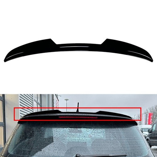 Rear Roof Spoiler Wing Lip For Volkswagen Golf 5 R32 2004-2009 | eBay
