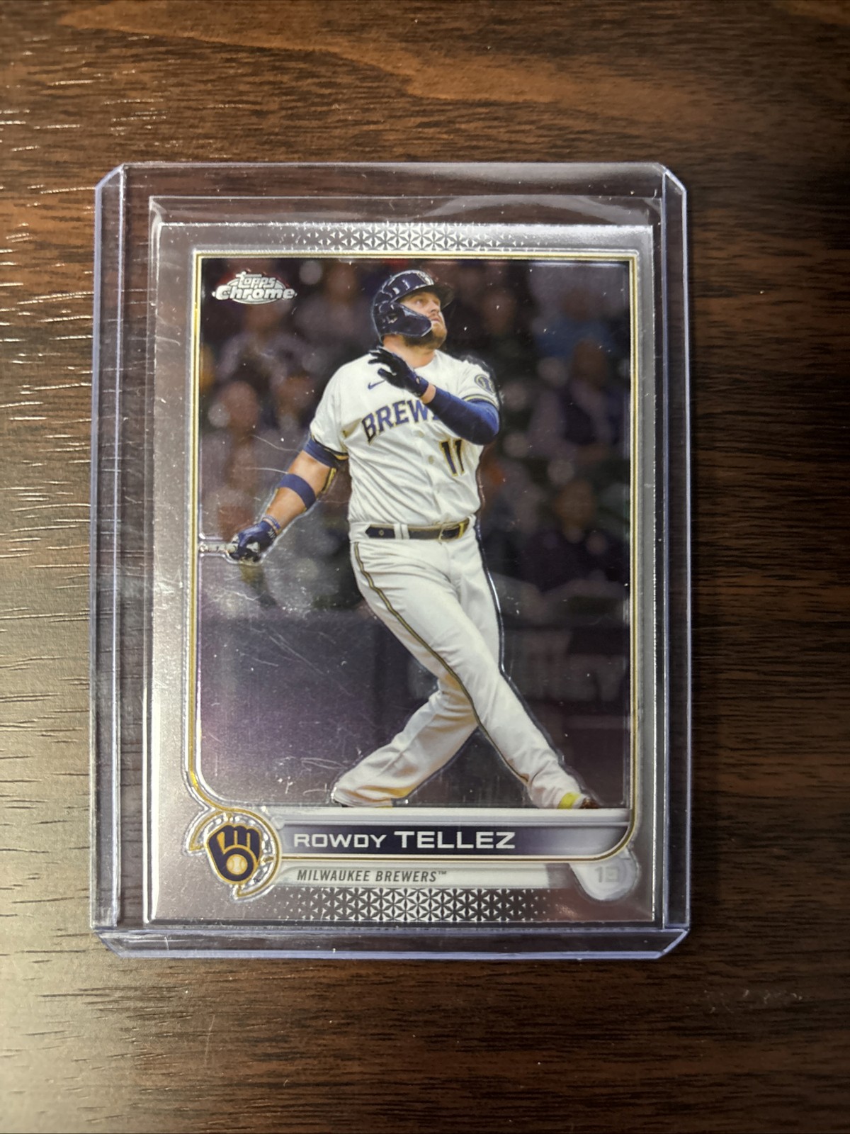 2022 Topps Chrome Update Series - Rowdy Tellez #USC86 | eBay