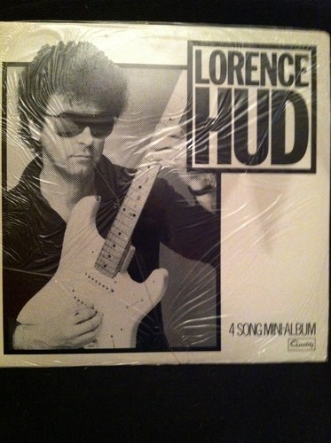 Lorence Hud - Vinyl LP - 4 Song Mini-Album - New | eBay