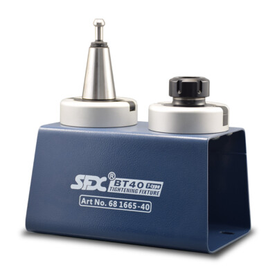 Quick Change - 40 Position Tool Holder