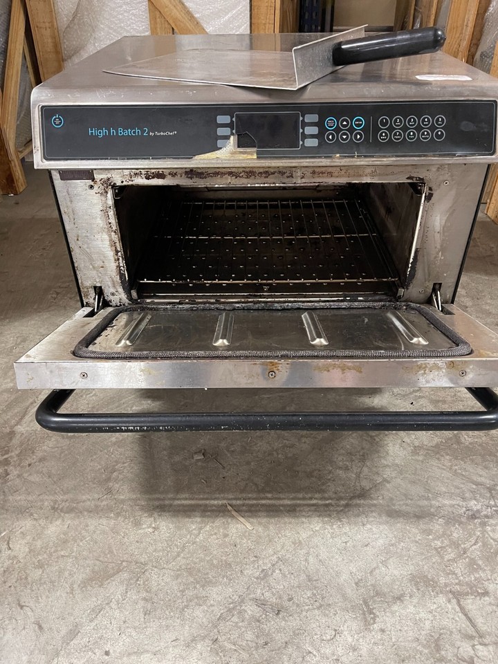 USED 2020 TurboChef HHB 2 Ventless Convection Oven | eBay