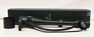 Swarovski Rifle scope AV 6-18x50 4A 52043 | eBay