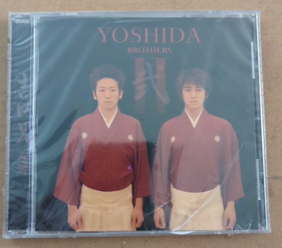 YOSHIDA BROTHERS - Yoshida Brothers 2 - CD - NEW 794017303222| eBay
