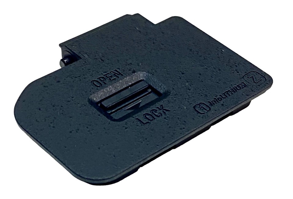 Sony A7RV ILCE-7RM5 Battery Door Cover Lock Lid Assy Replacement Repair ...