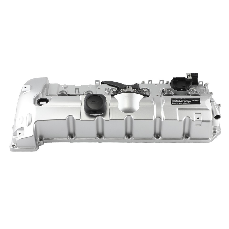 Valve Cover w/ Gasket Kit For BMW E70 E82 E90 X5 128i 328i 528i ...