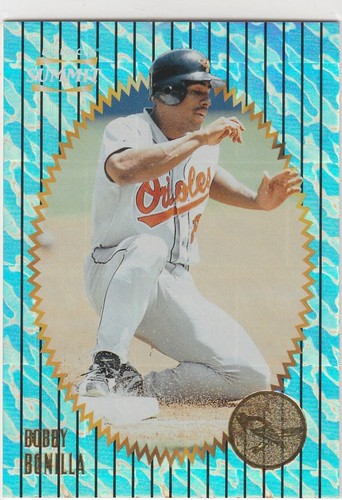 1996 Summit Above & Beyond #52 Bobby Bonilla 050-H | eBay