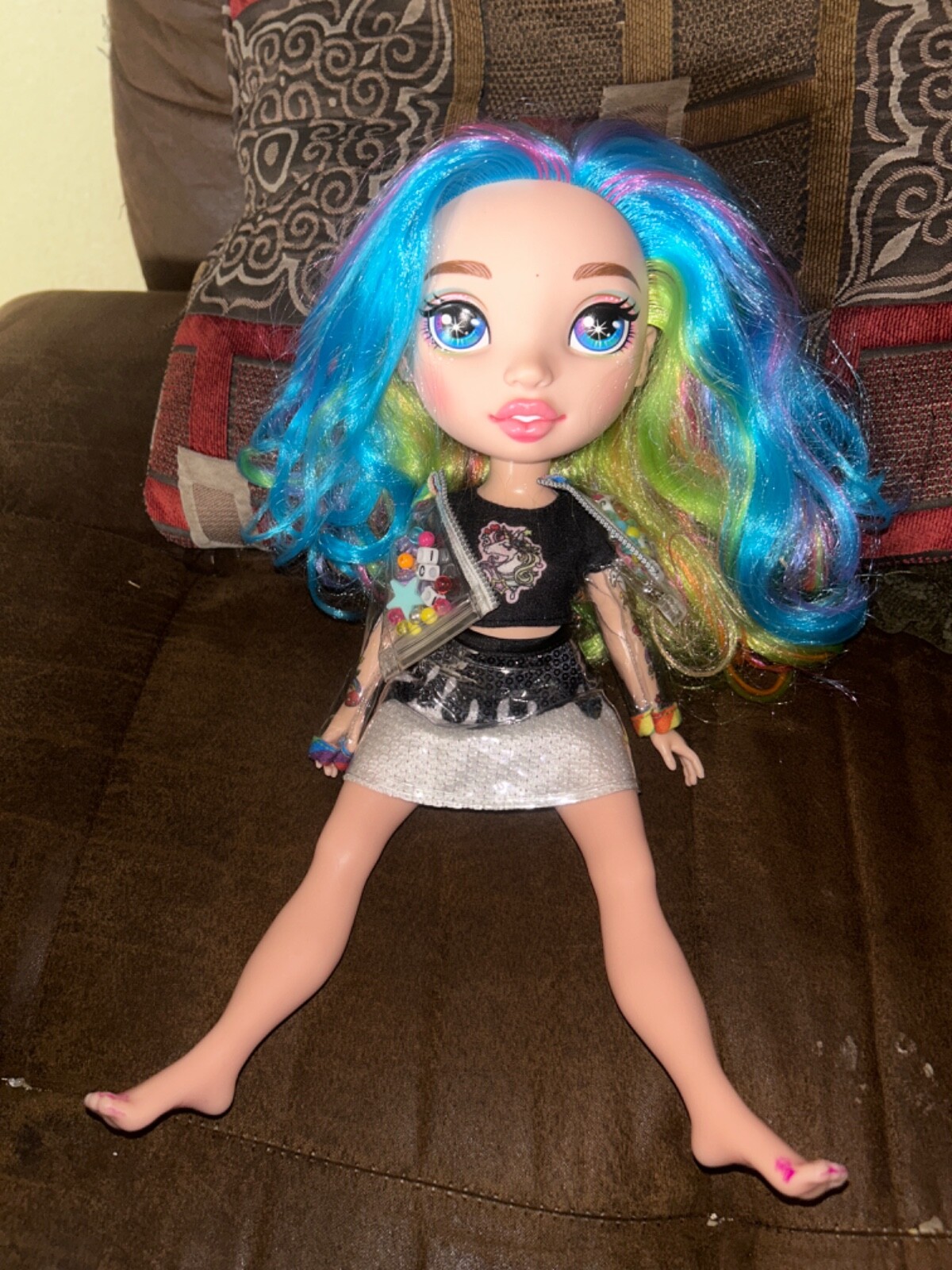 Poopsie 561095 Rainbow Surprise Dolls Rainbow Dream or Pixie Rose | eBay