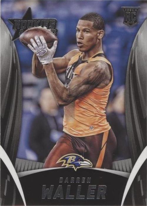 2015 Panini Rookies & Stars - Rookies Darren Waller #183 (RC) for sale ...