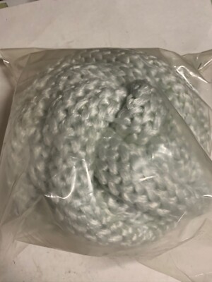 Lynn 9406 1" x 25' Kaowool Gasket Rope 9no Asbestos) (1000 degrees) | eBay