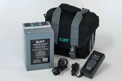 Paul C. Buff Vagabond VLX Lithium Extreme Portable Power Battery System ...