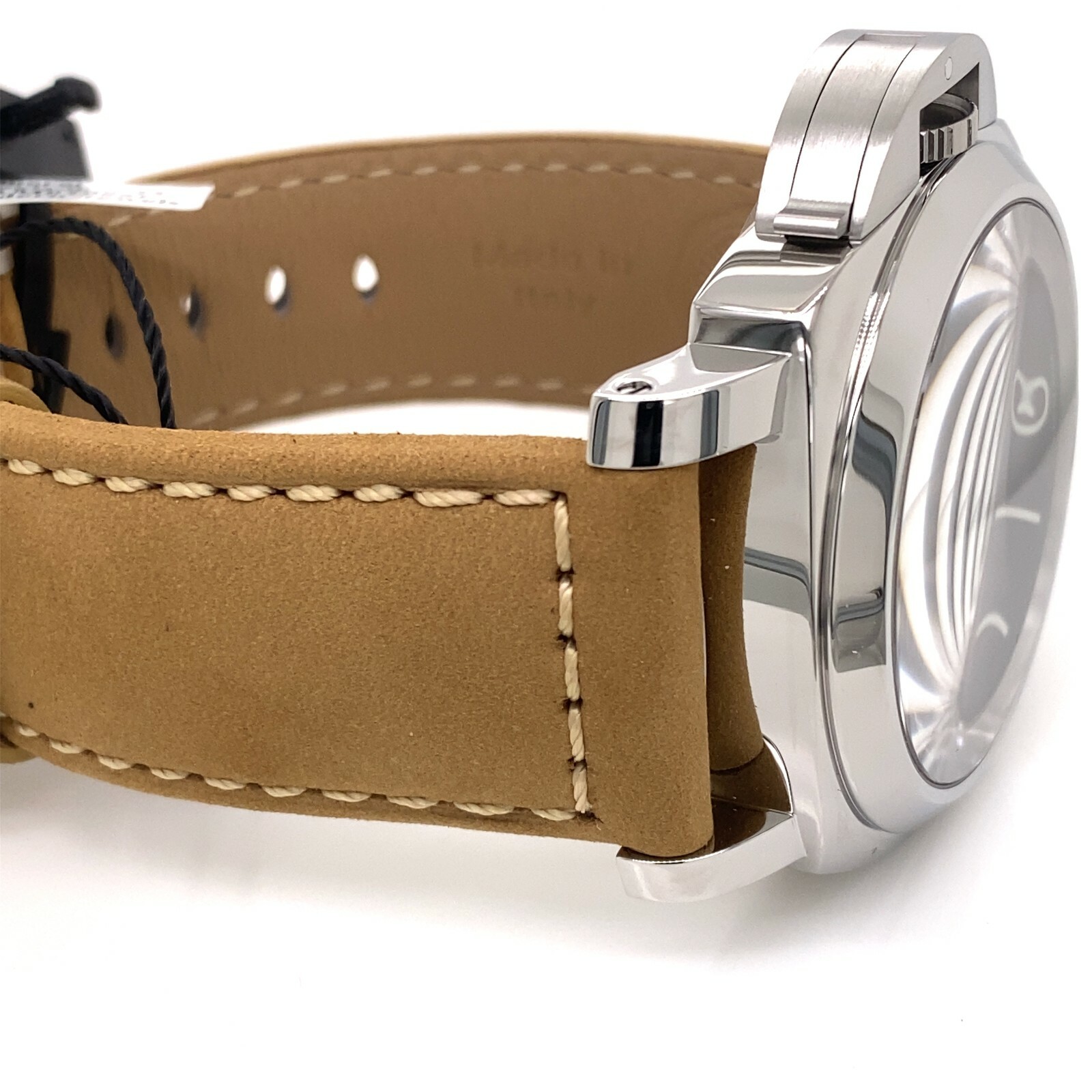 Panerai Luminor Base Logo PAM 1086 Steel 44mm Men's Watch Pam01086 ...