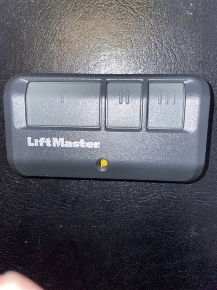 LiftMaster or Chamberlain 893LM/953ESTD 3 Button Security+ Garage ...