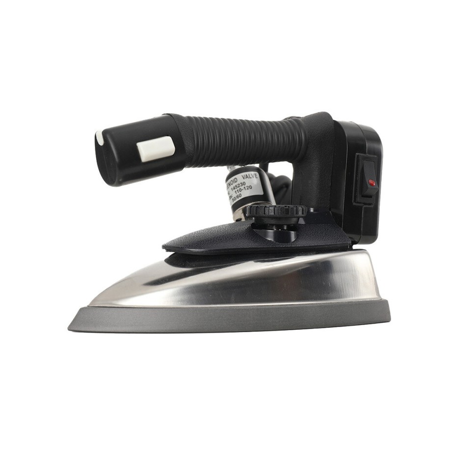 Professional Gravity Feed Industrial Electric Steam Iron Industrial ...