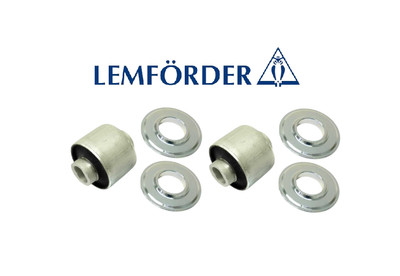 2x Front Control Arm Bushing Kits for MERCEDES CL500 CL55 AMG S500 S55 ...