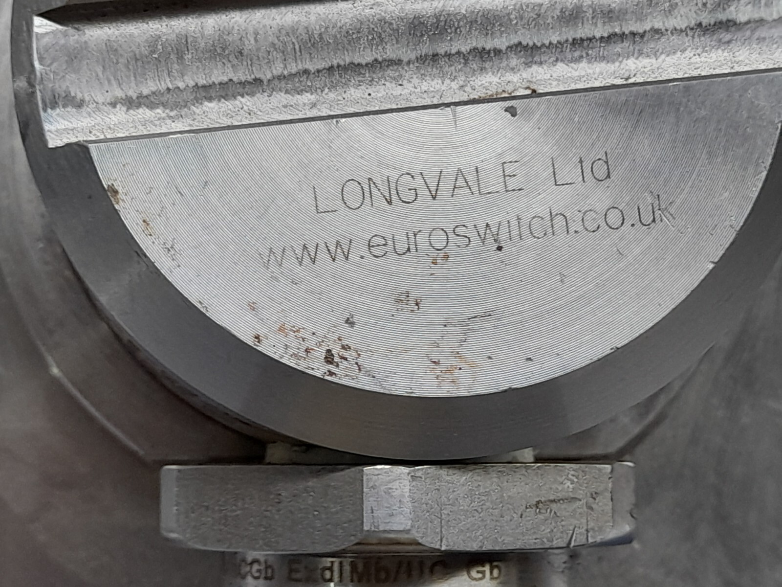 Euroswitch JB-102-C316 Accelerometer VSM Multi-sizer BrandT VM10-01 | eBay