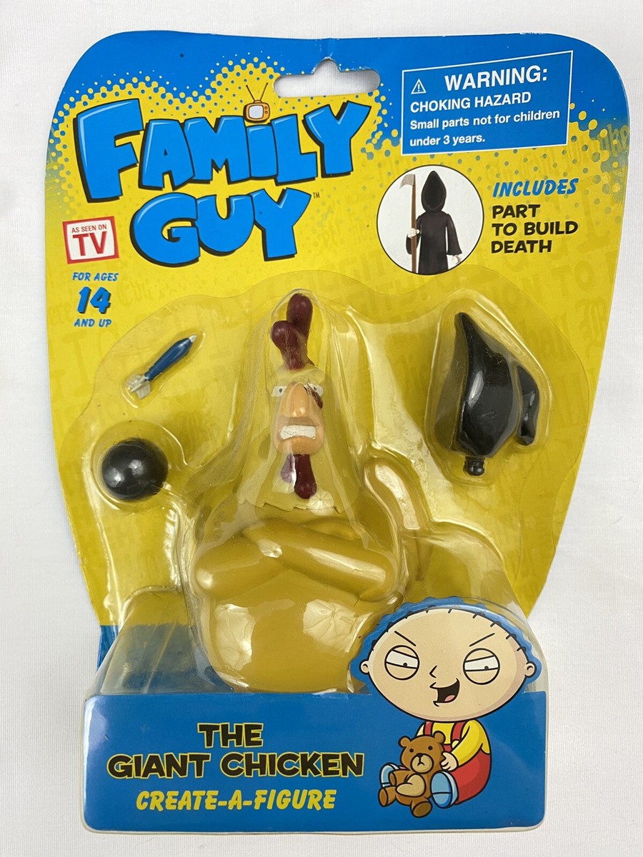 Evil Chicken Family Guy