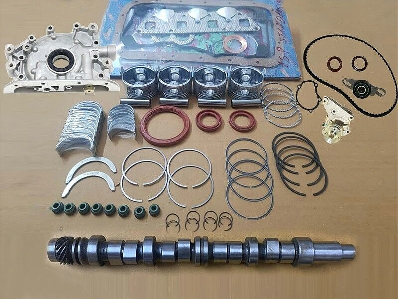 Suzuki SJ410 F10A Complete Engine Rebuild Reco Kit With Camshaft ...