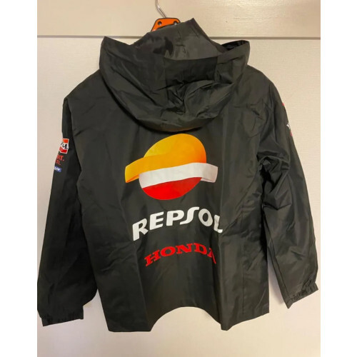 MotoGP RACING TEAM Repsol honda HRC jacket Size L [Mint] limited From ...