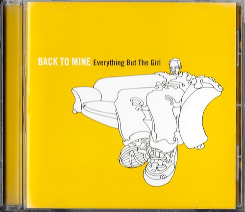 EVERYTHING BUT THE GIRL - Back To Mine (CD/2001 Ultra Records UL 1082-2 ...