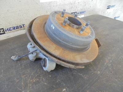 steering knuckle right driver side O/S Vauxhall Antara 20820955 2.2 ...