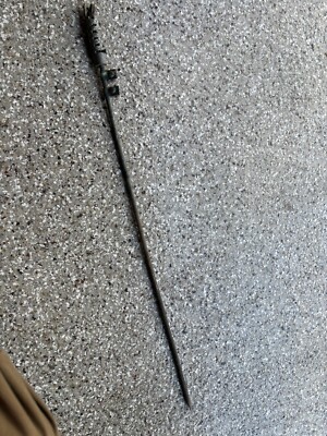 Antique Lightning Rod Weathervane Farm Barn 34 inches | eBay