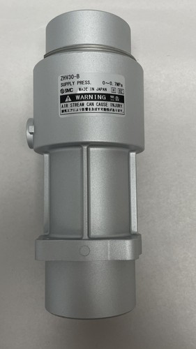 SMC ZHV30-B Air Vacuum Flow Unit with Mounting Bracket - BRAND NEW | eBay