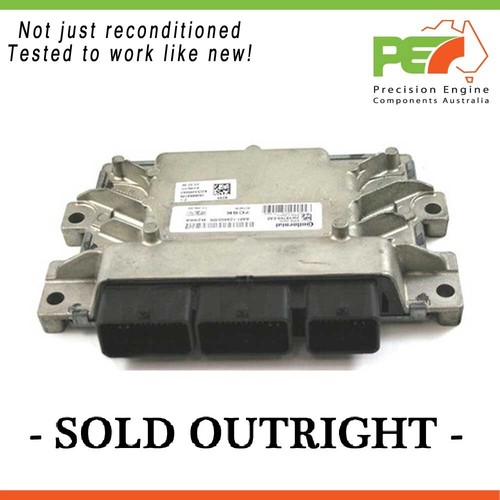 Re-manufactured * OEM * Engine Control Module ECM For FORD FIESTA WT | eBay