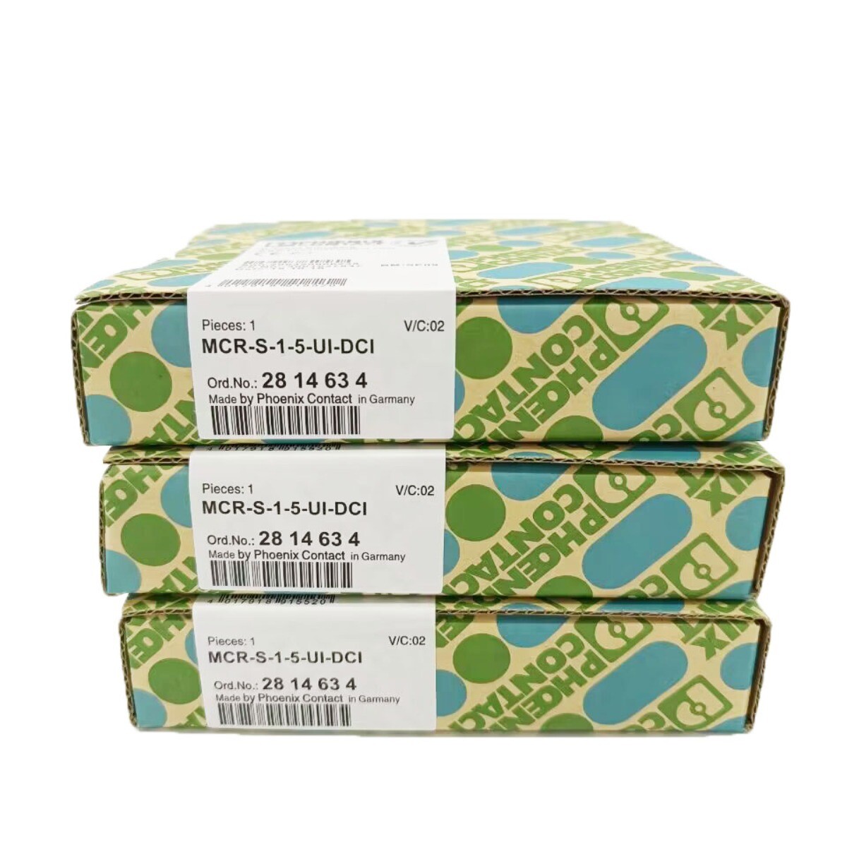 1PC Phoenix Contact MCR-S-1-5-UI-DCI 2814634 module Free delivery | eBay