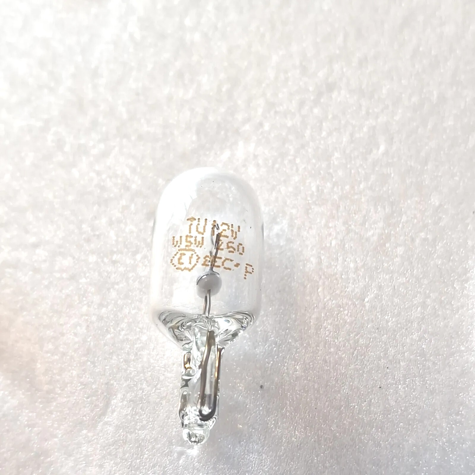 VAUXHALL BULB - GENUINE NEW - 93190471 x10 | eBay UK