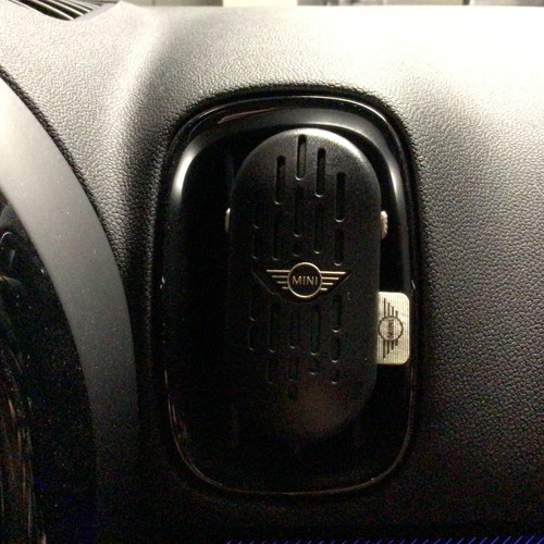 OEM Mini Cooper Natural Air Car Air Freshener Starter Kit 83125A7DCA5 ...