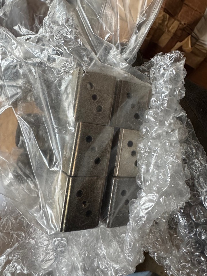 NEW Lot of 2 boxes A-B 1401-N45 SER.A Fuse Clip Kit 200A | eBay