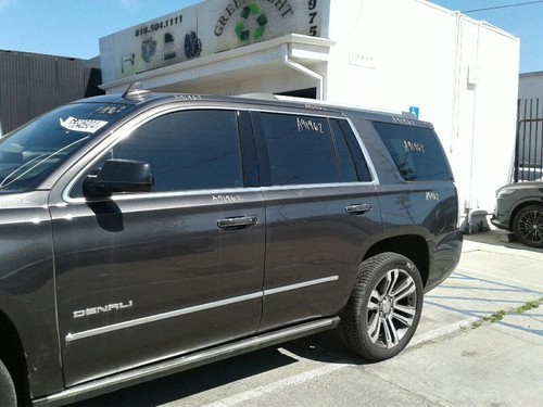 Wheel 22x9 12 Spoke Opt Sii Fits 17-20 YUKON 125424 | eBay