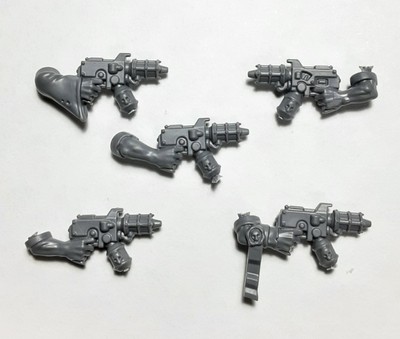 Sanctifier Hand Flamers - 40k, Kill Team: Blood & Zeal | eBay