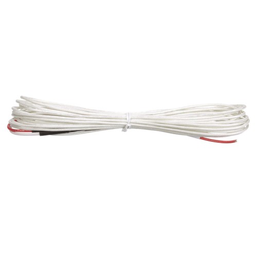 True Heater Wire Gl Braid 259.5 115V 1.7 W/Ft 12 Red/ 908864 - Genuine ...