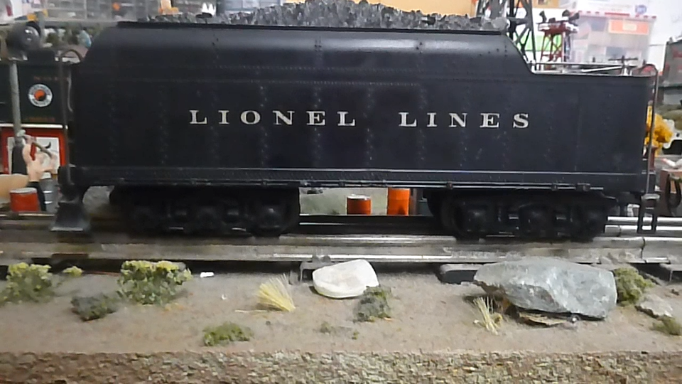 Lionel 2426w tender excellent - serviced | eBay