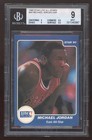 1985 Star Lite All Stars #4A Michael Jordan (Variation) BGS 9 Mint w 9. ...