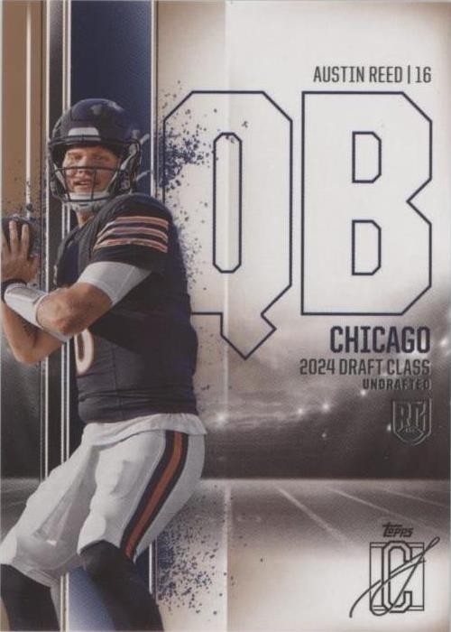 2024 Topps Signature Class - Rookies Austin Reed #85 Bronze (RC) for ...