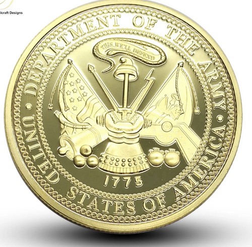 1st Battalion 75th Ranger Regiment Challenge Coin US Army | eBay