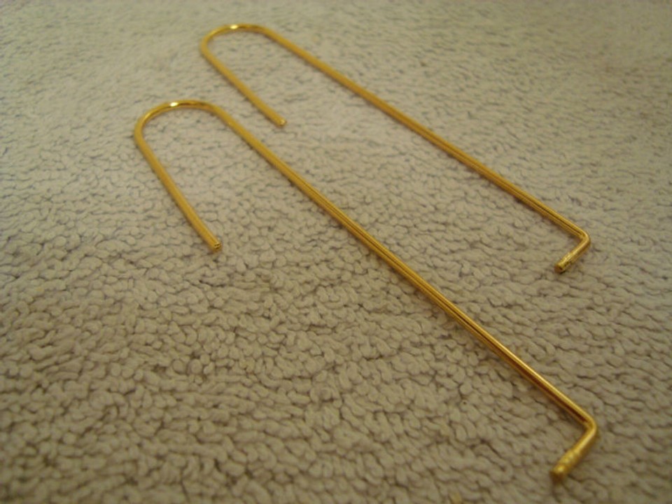 LGB 20230 20232 69232 SERIES STEAM LOCO REAR TENDER LADDER GRAB RAIL ...