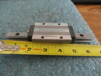 THK Model: SHS15 Linear Table on 6" Rail. | eBay