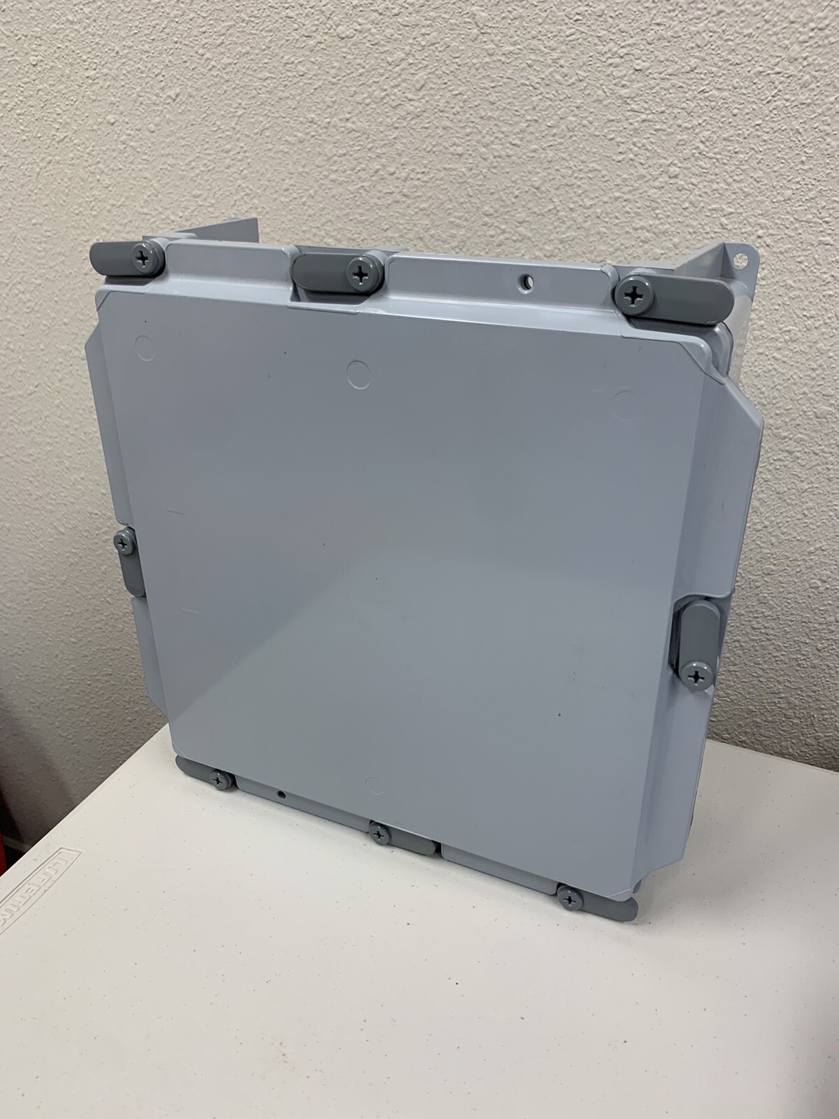 KRALOY JBX12124 PVC JBX Electrical Junction Box/Enclosure 12x12x4 | eBay
