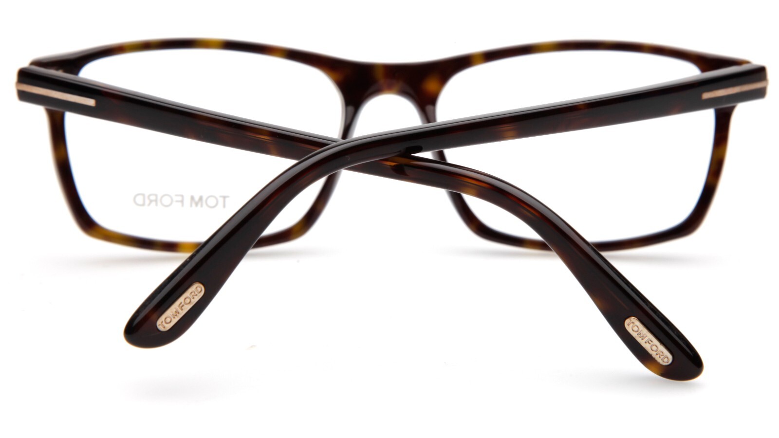 NEW TOM FORD TF5295 52A Havana Eyeglasses Frame 56-17-145mm B38mm Italy ...