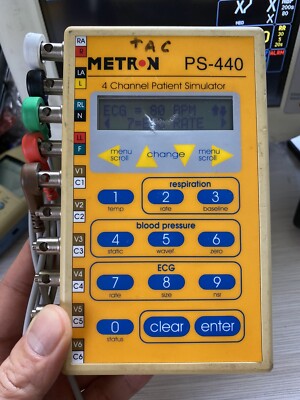 Patient Monitors - Bp Ecg