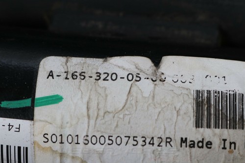 A1663200500 Mercedes X166 GLS 350 AIRMATIC ADS+ Shock Absorber Air ...