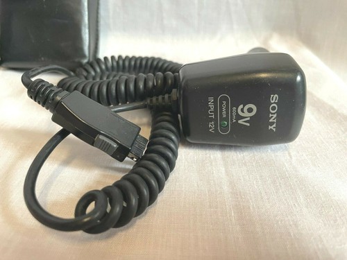 Vintage Sony CM-RX100 Cell Phone UNTESTED with Accessories | eBay