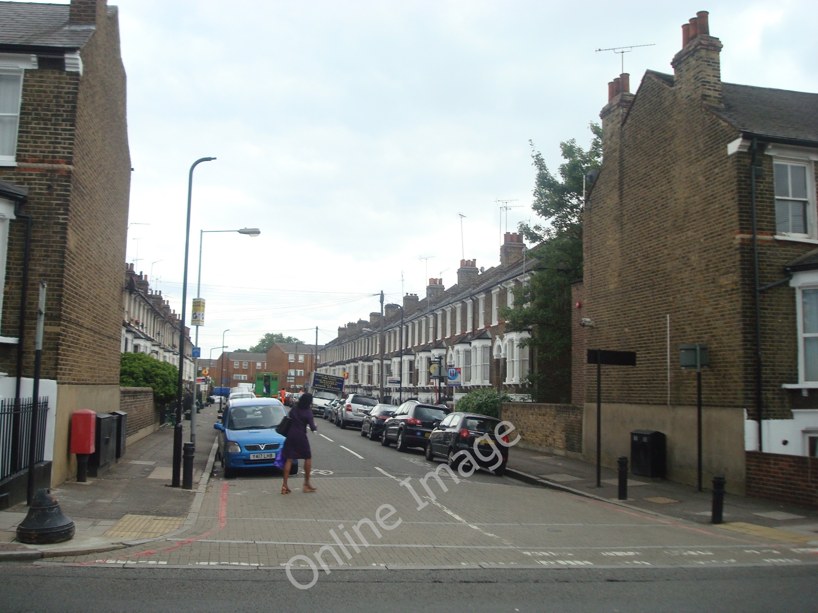 Photo 12x8 Mabley Street, London E9 Bow/TQ3682 c2010 | eBay UK