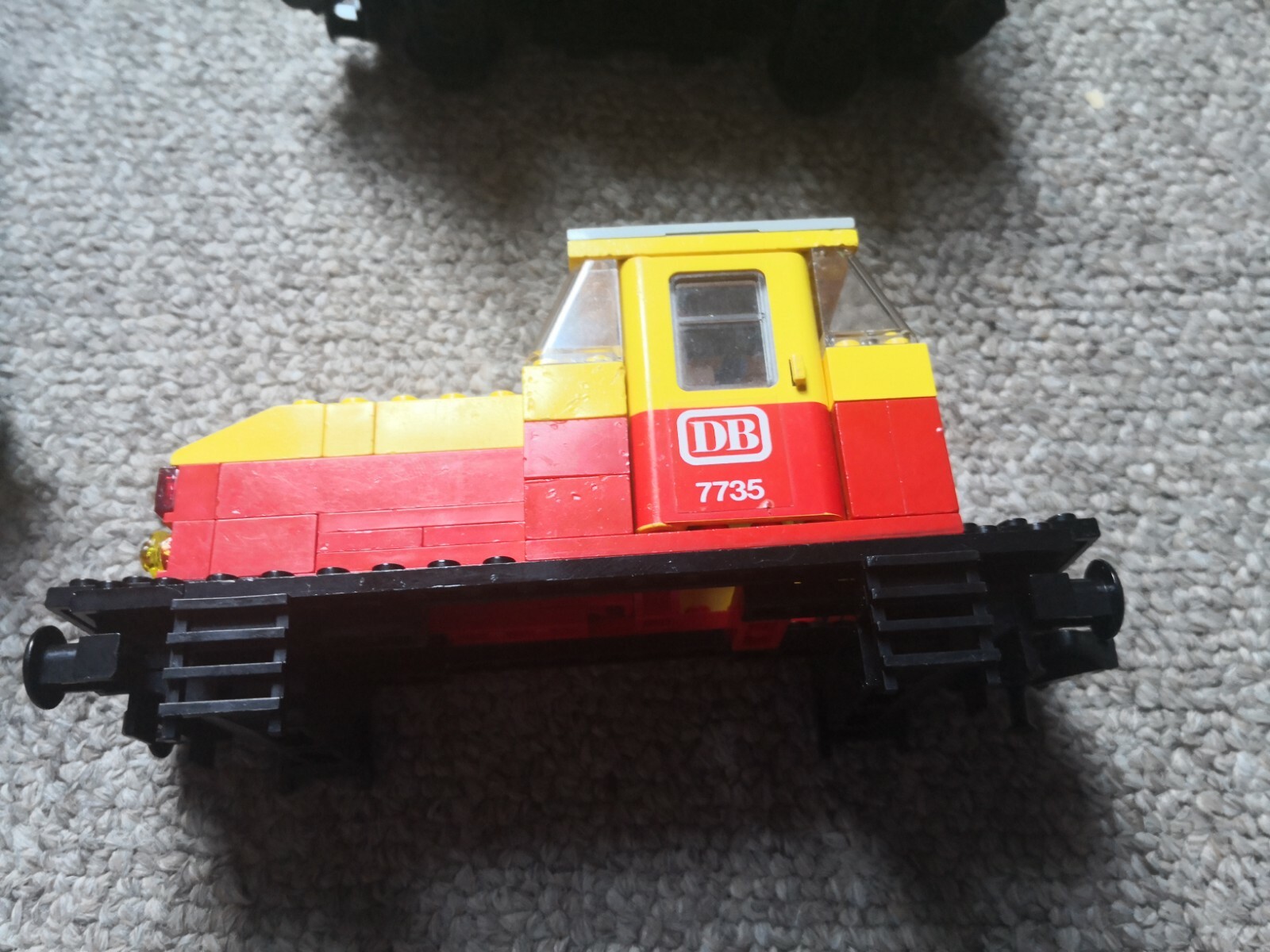 LEGO Trains: Freight Train Set (7735) for sale online | eBay