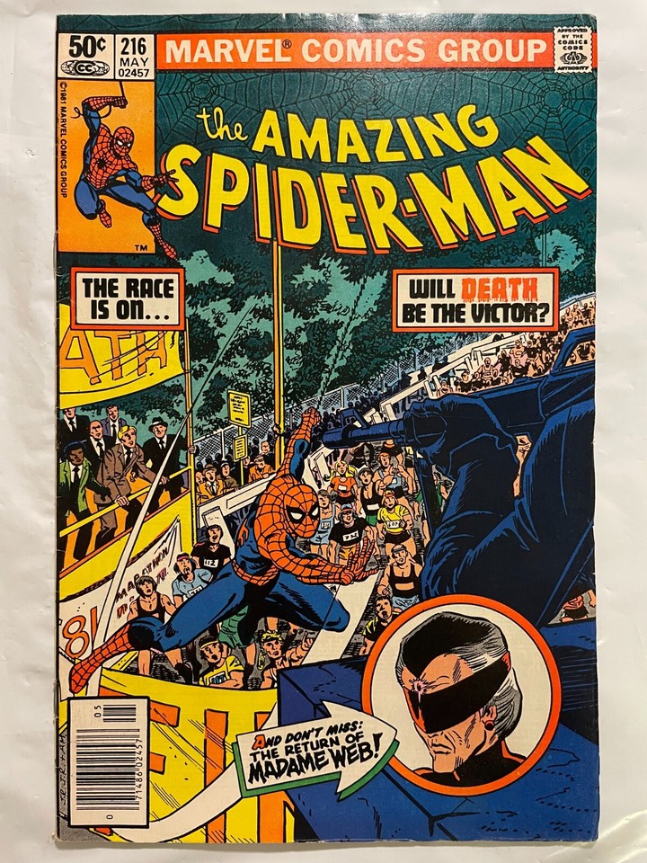 Amazing Spiderman 200-299! U Pick! D, NSV, MJV!! Restock! Pricing Update! Dec24' | eBay