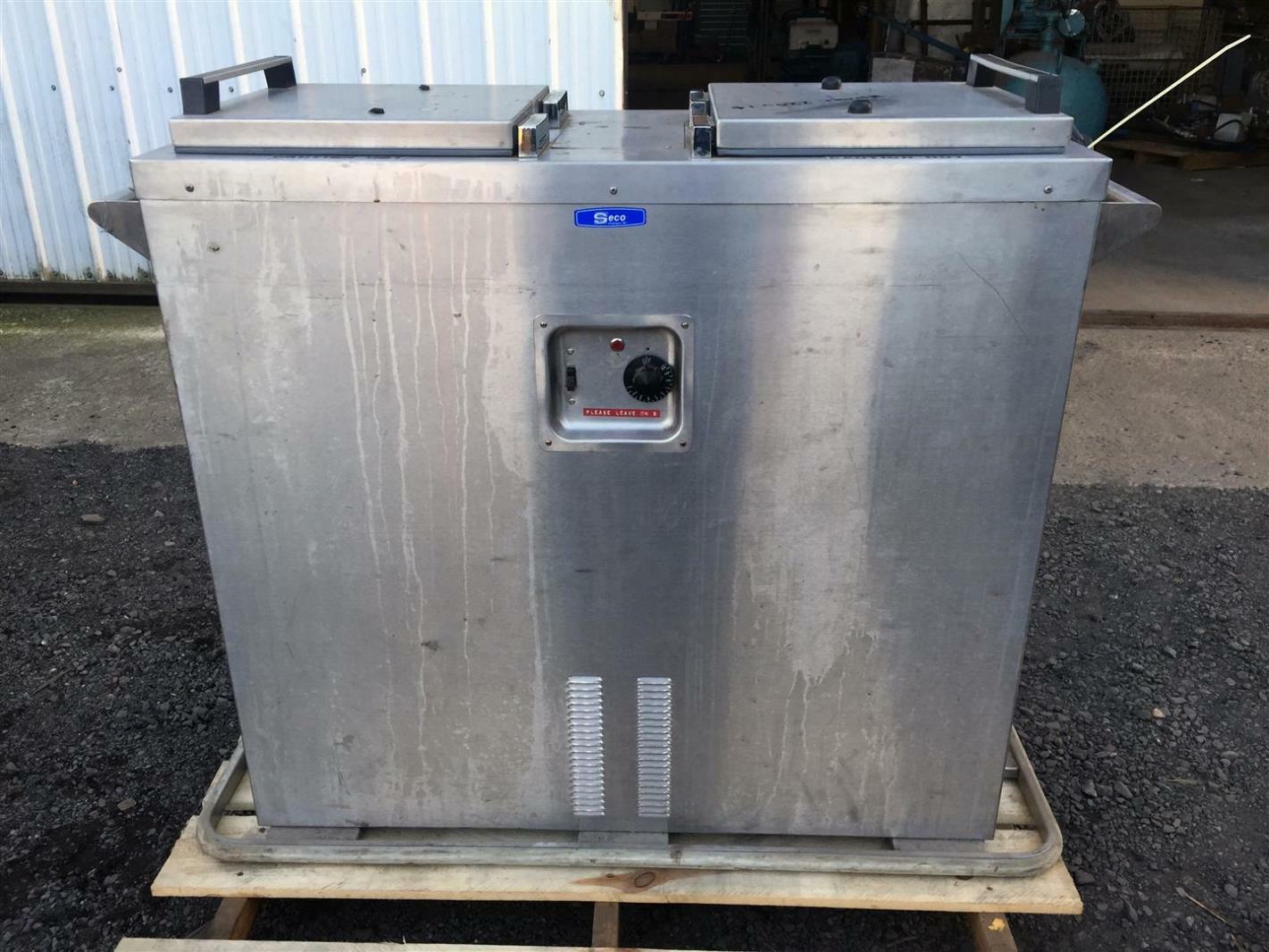 Seco Commerical 3600w Warmer Resturant Food Hot Bo/240v 4731166 for ...