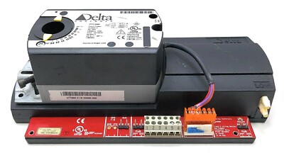 Delta Controls 271590 VAV Controller 24V 50/60Hz | eBay